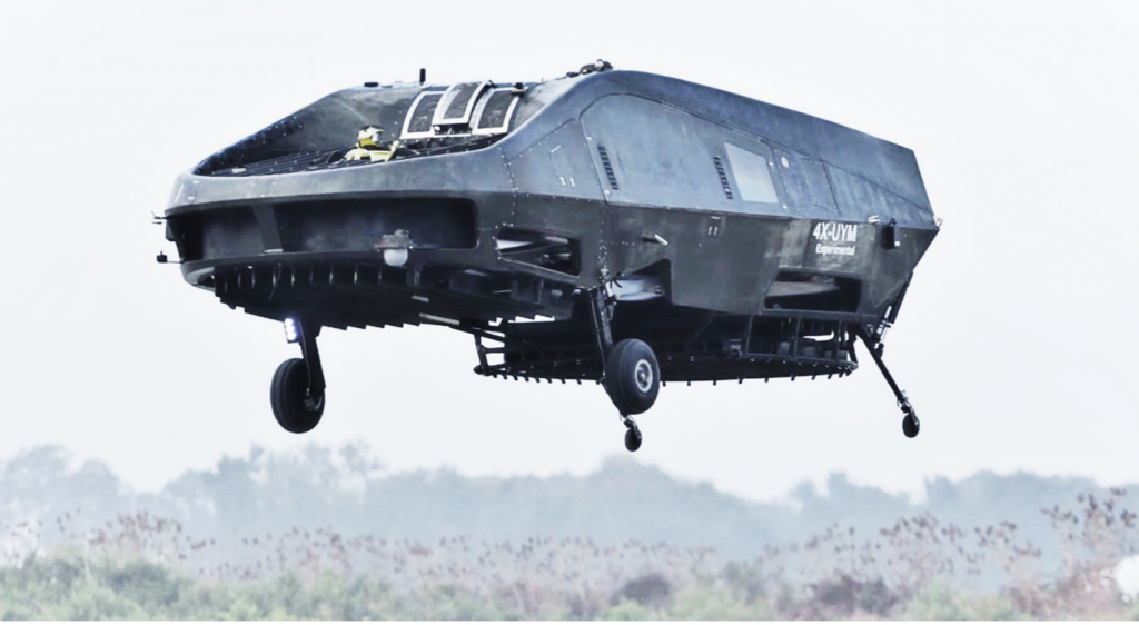 Insights into VTOL Aircraft Design – Royal Aeronautical Society ...